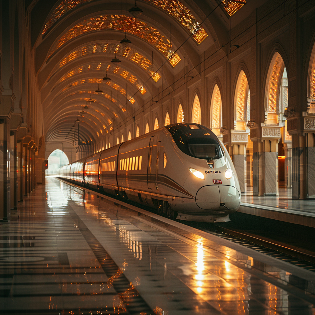 Rabat to Tangier Train Map, Timetable & Cost - Morocco Trains