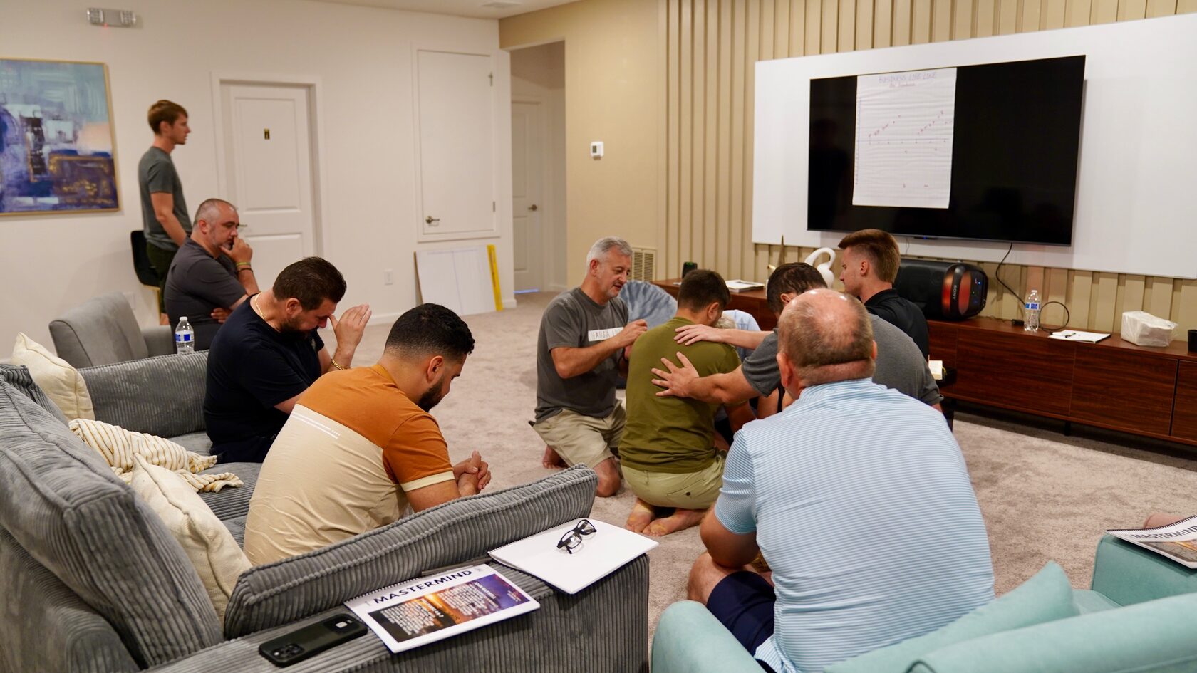 Christian Business Retreat