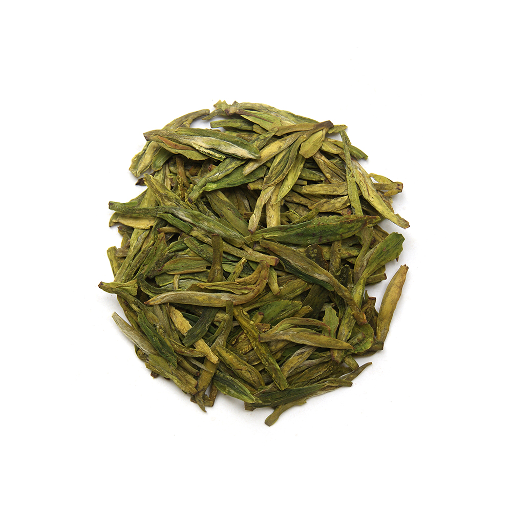 Ming Qian Tian Mu Shan Longjing — Premium Chinese Tea