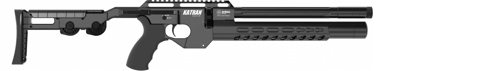 Katran Series | Rifles | AirMaks Arms
