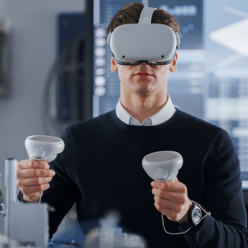 Virtual Reality Exposure Therapy For PTSD. VR for PTSD