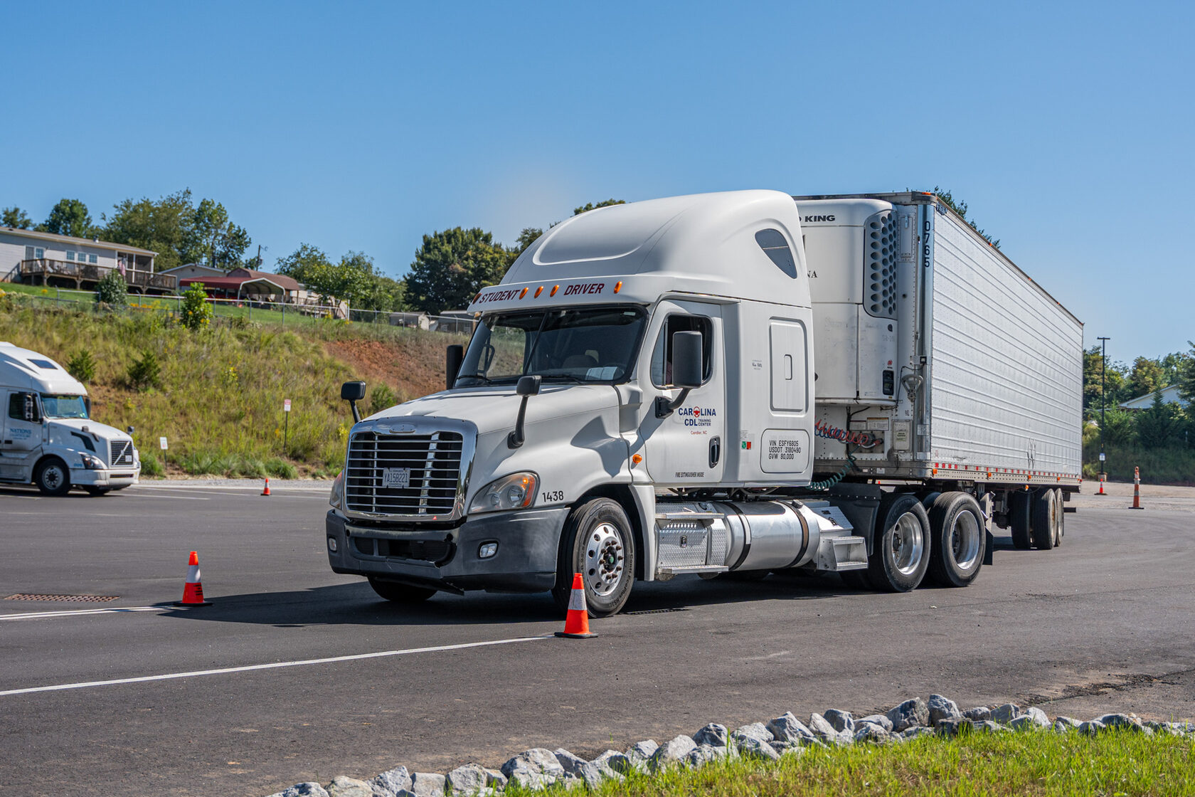 CDL Class "B" Training