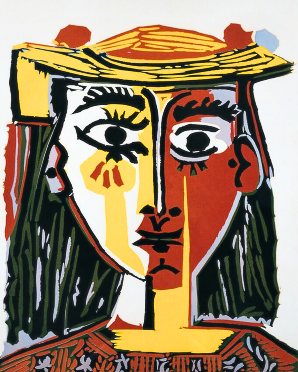 Linocut Printing Workshop| ArtZone - Art Studio in Lisbon