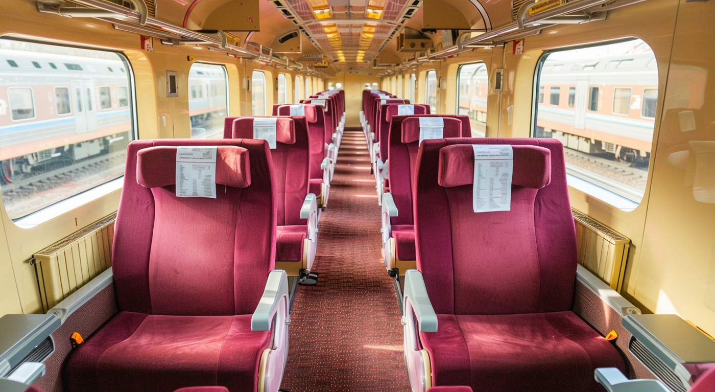 Essential Tips for First-Time Train Travelers in Asia