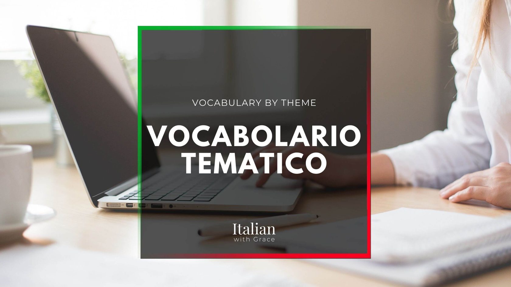 Vocabolario tematico