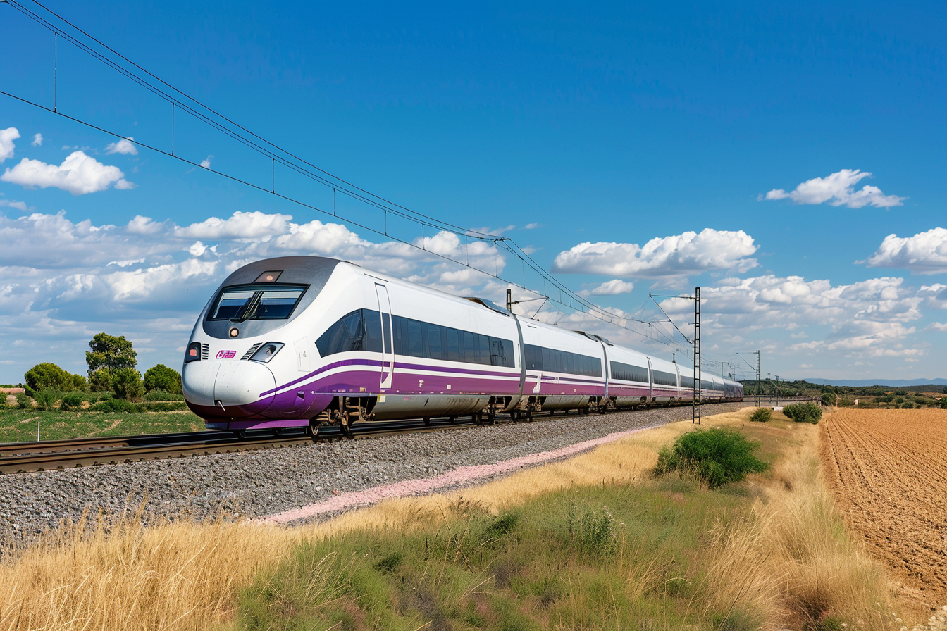 Renfe Trenes en España | Billetes & Horario - Trenes de España