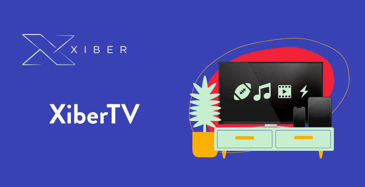 Xiber Streaming TV Services