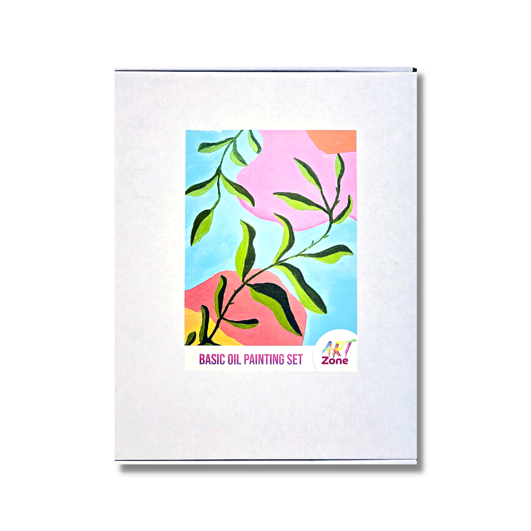 ALLA PRIMA - Oil Painting Workshop for Beginners | ArtZone - Art Studio ...