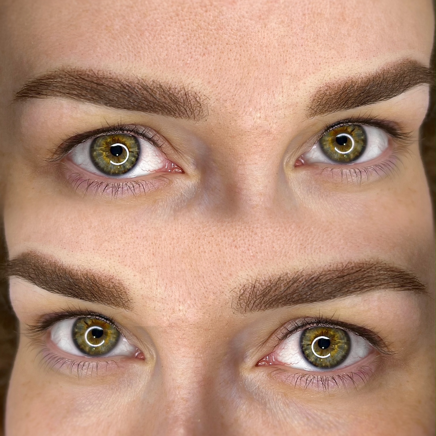 Eyebrow Microblading and Nano Brows (Nanoblading): Makeup Studio Westna ...