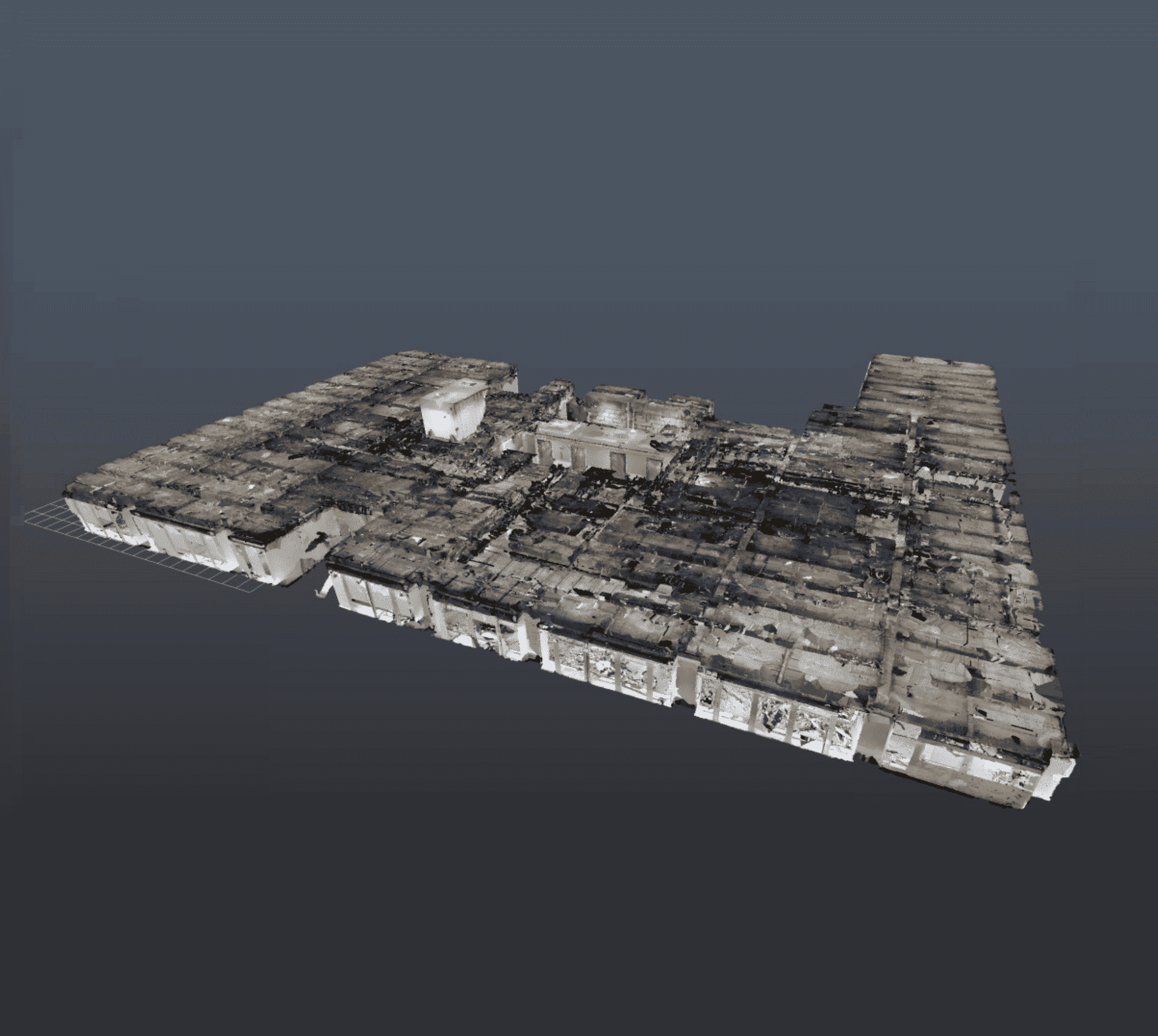 3D Laser Scanning I Field Surveying I Scan-To-BIM