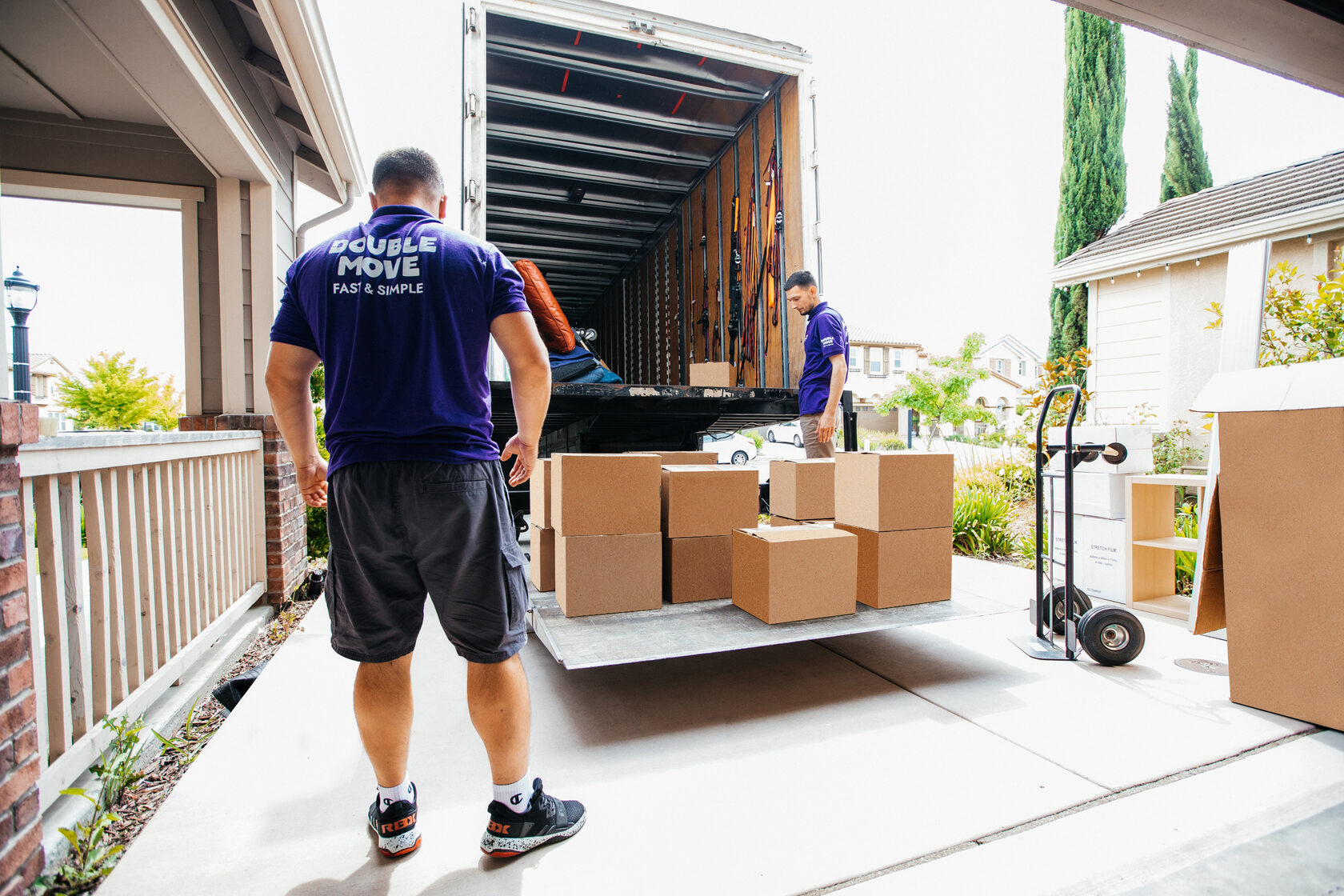 Moving Local Company in Sacramento CA