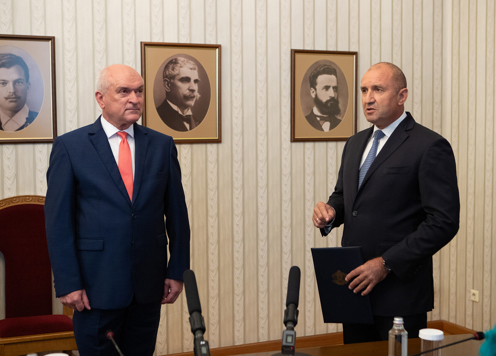 Bulgaria Forms New Caretaker Government as Country Heads for Yet ...