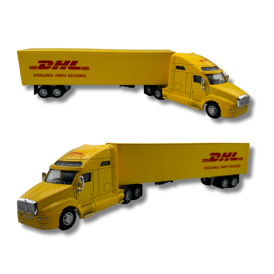 Mini Fleet Ground Series: Custom Die Cast Vehicles