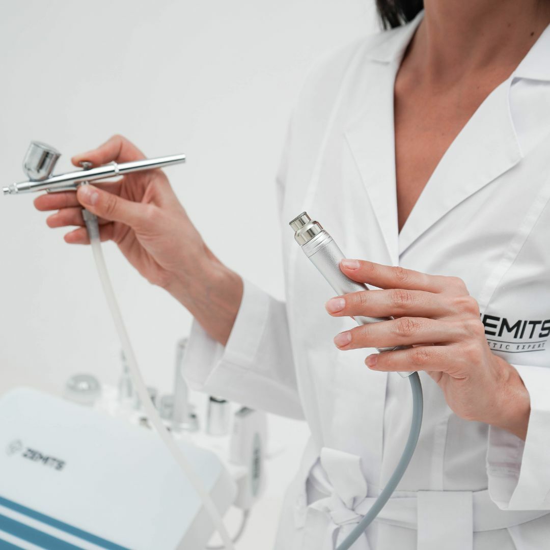 Zemits Verstand HD 8-in-1HydroDiamond | Esthetic Spa Equipment for sale