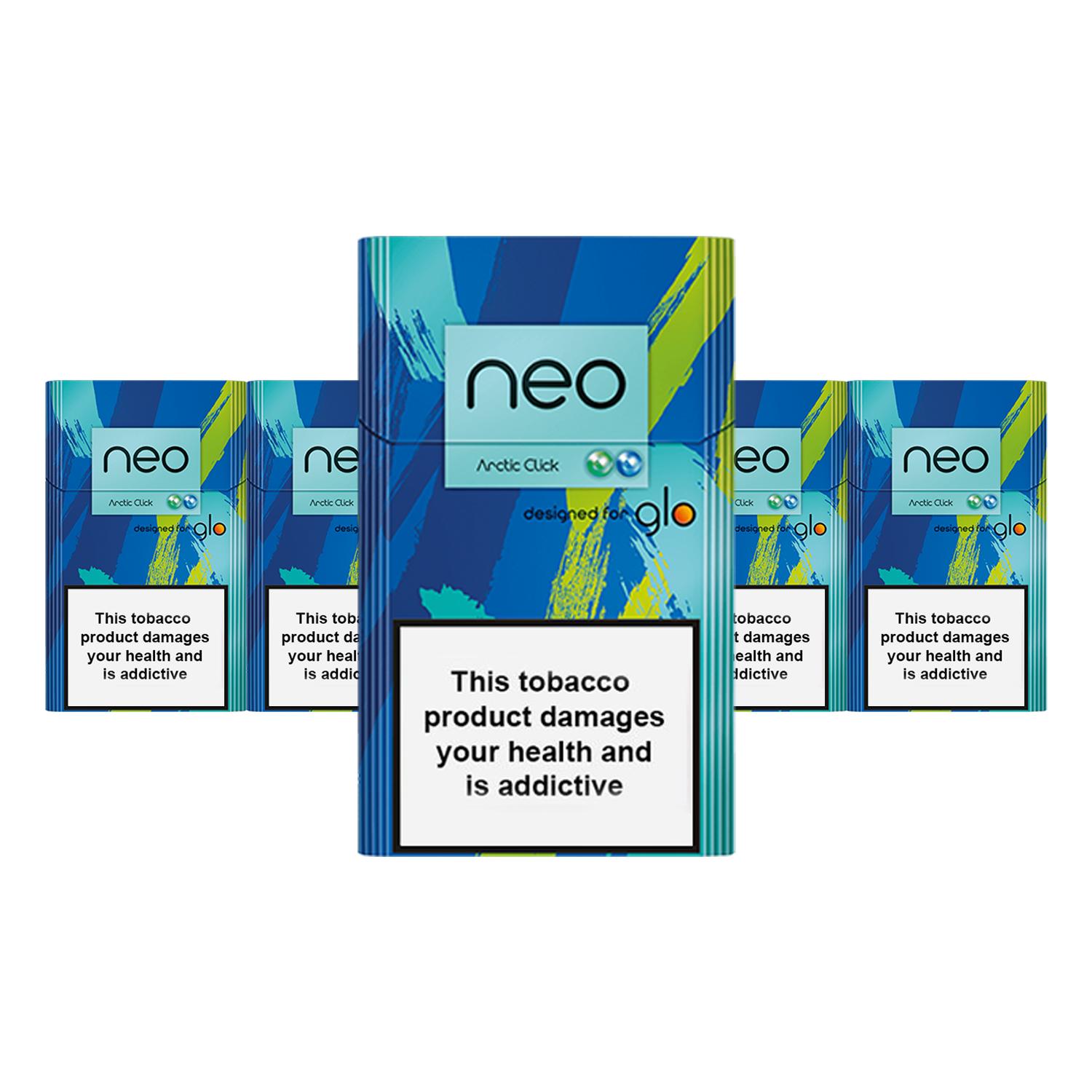 NEO Sticks Ice Click für GLO - Online in Europa kaufen