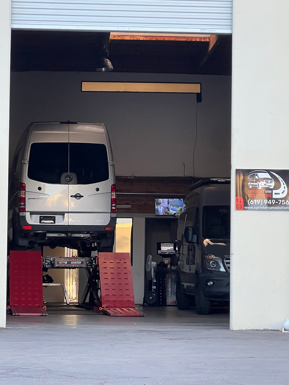 Upgrade Your Sprinter Van Suspension with Sprinter Van Solutions in San ...