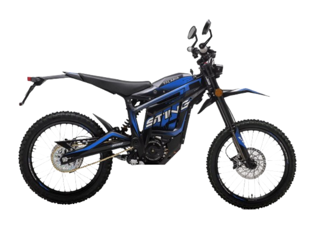 Talaria Bike - Vendita e noleggio moto Talaria a Roma