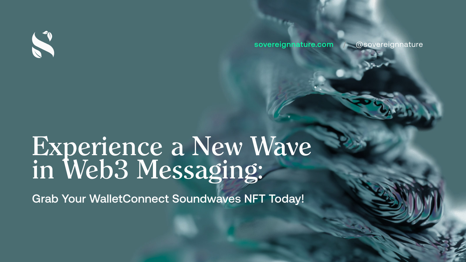 Experience a New Wave in Web3 Messaging Experience a New Wave in Web3 Messaging