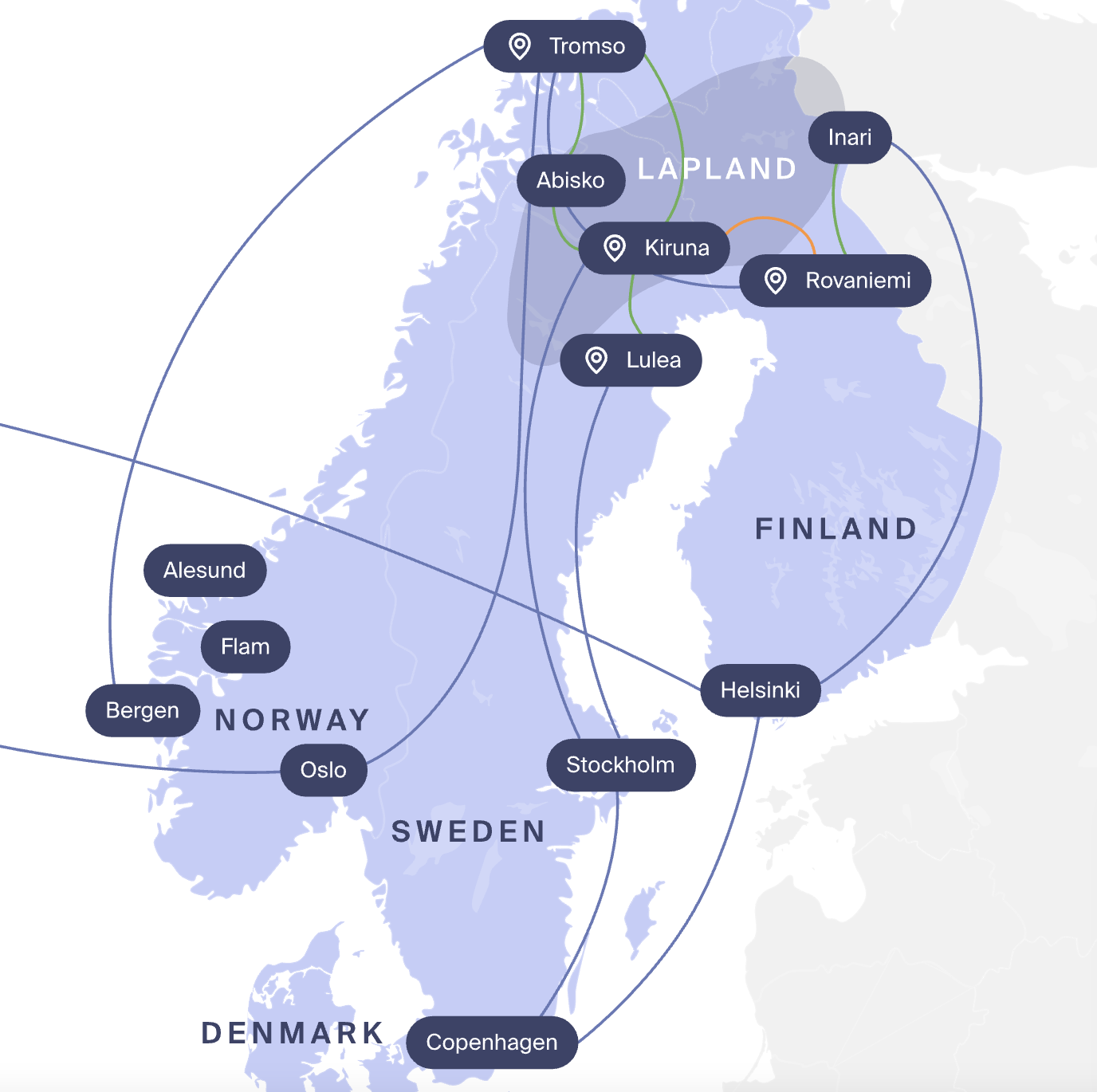 Finnish Lapland Guide: Top Attractions & Travel Tips