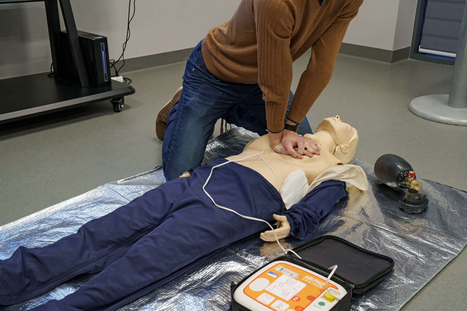 Medical First Aid (Riga, Latvia)