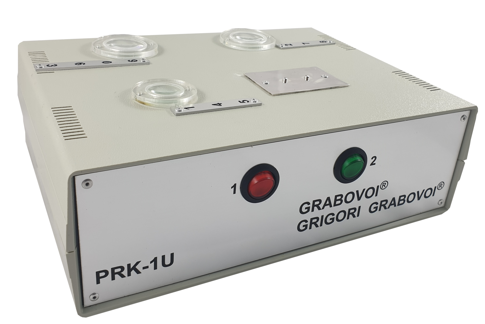 Acerca del dispositivo PRK-1U