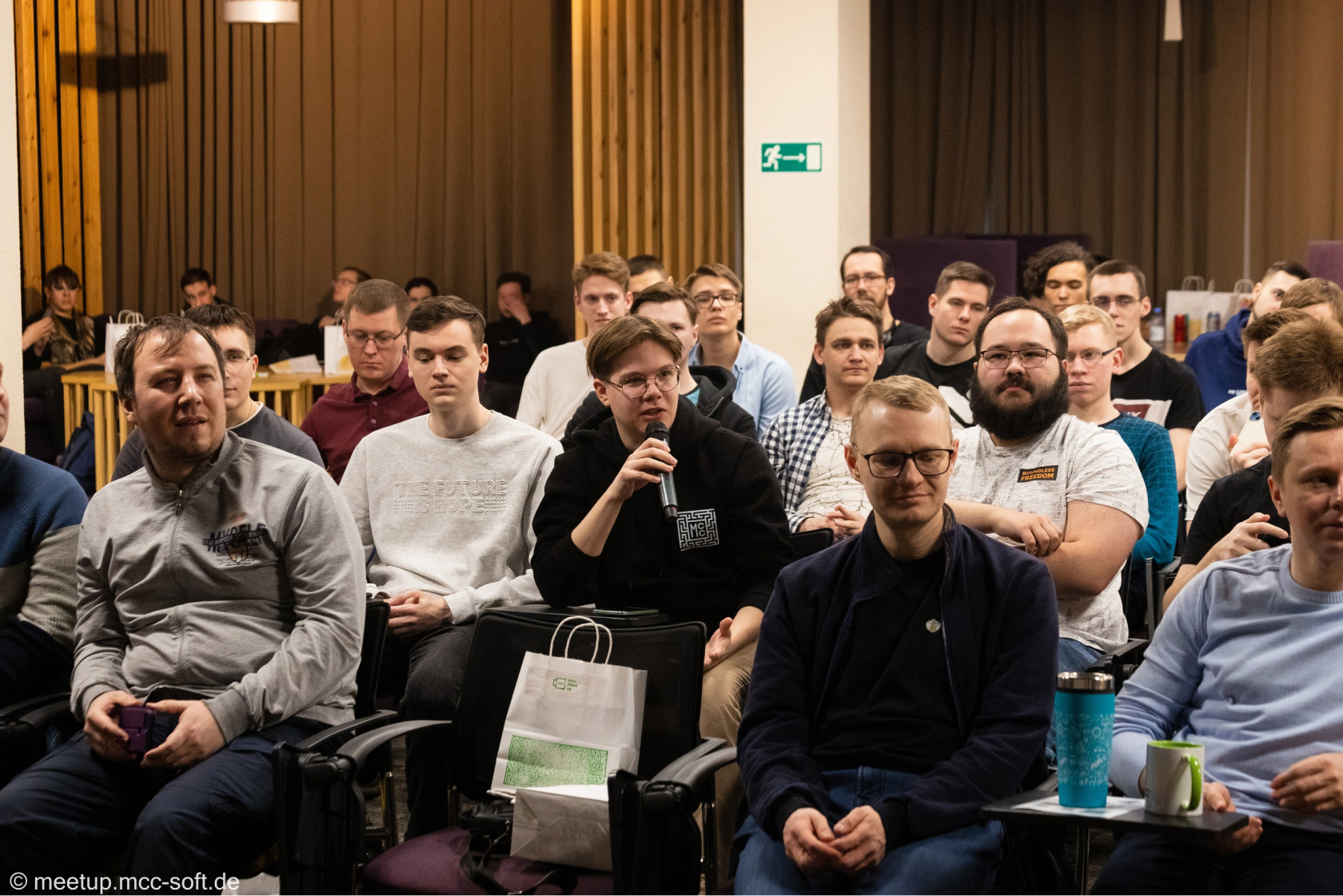 Tomsk .Net Meetups