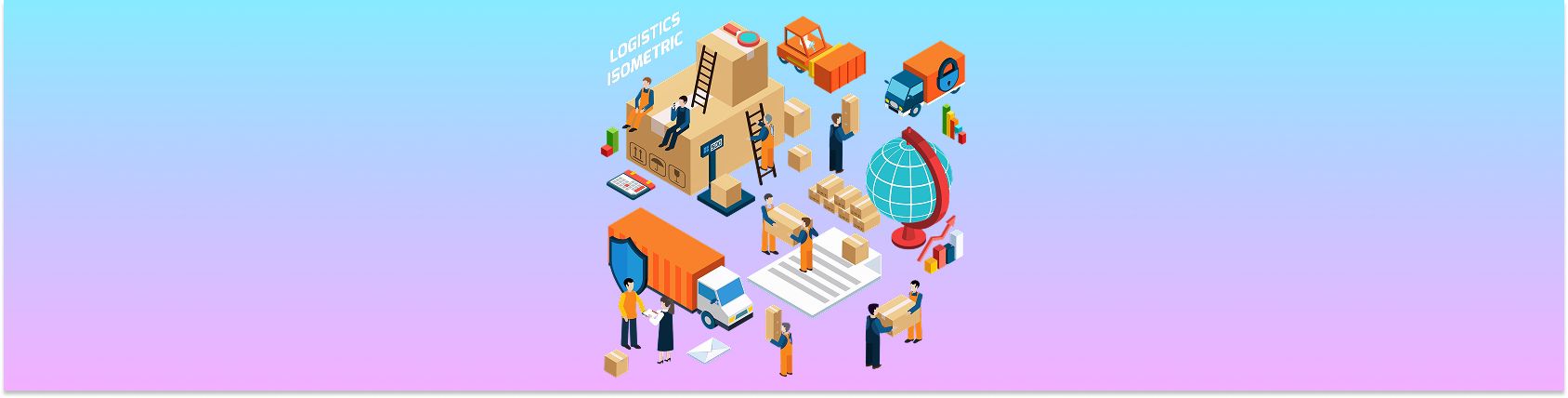 Amazon Global Logistics & Distribution Centers Explained