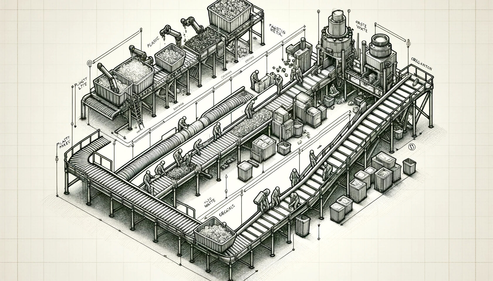 Waste Management Solutions, Custom Equipment Design