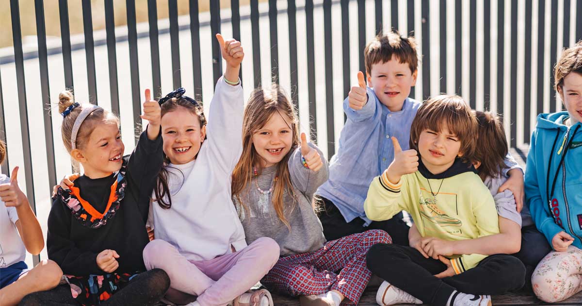 EIS Grade 1 enrollment │ Exupery.lv