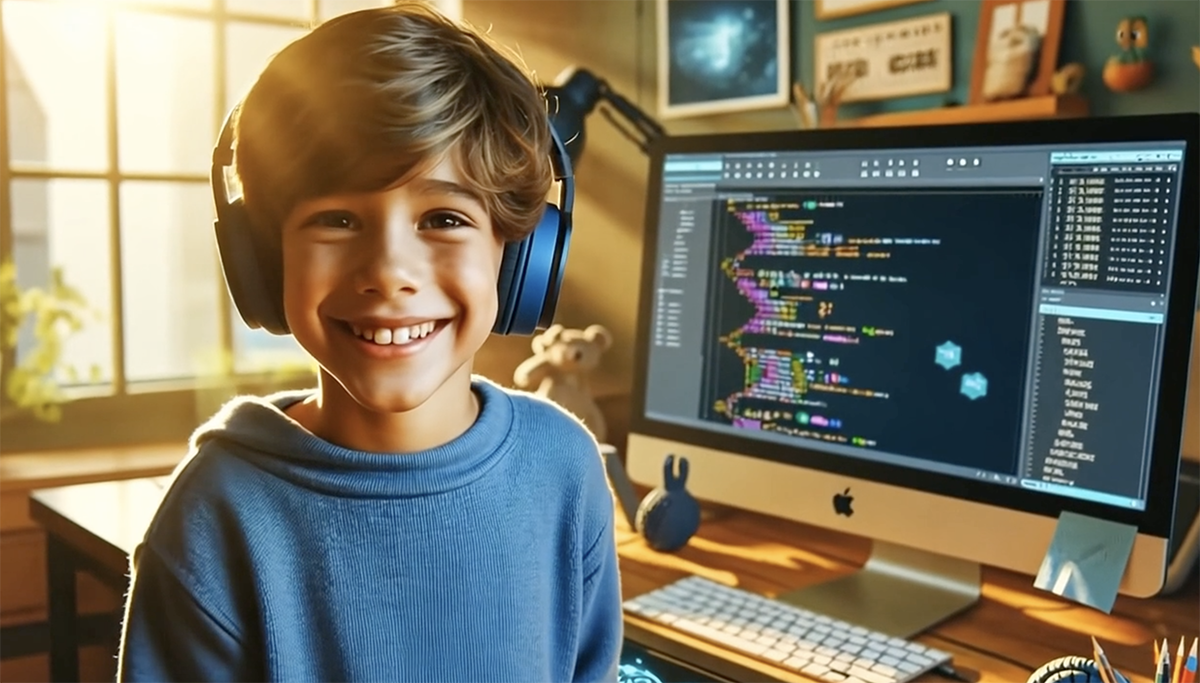 Algorithmics Greece | International Kids Coding School