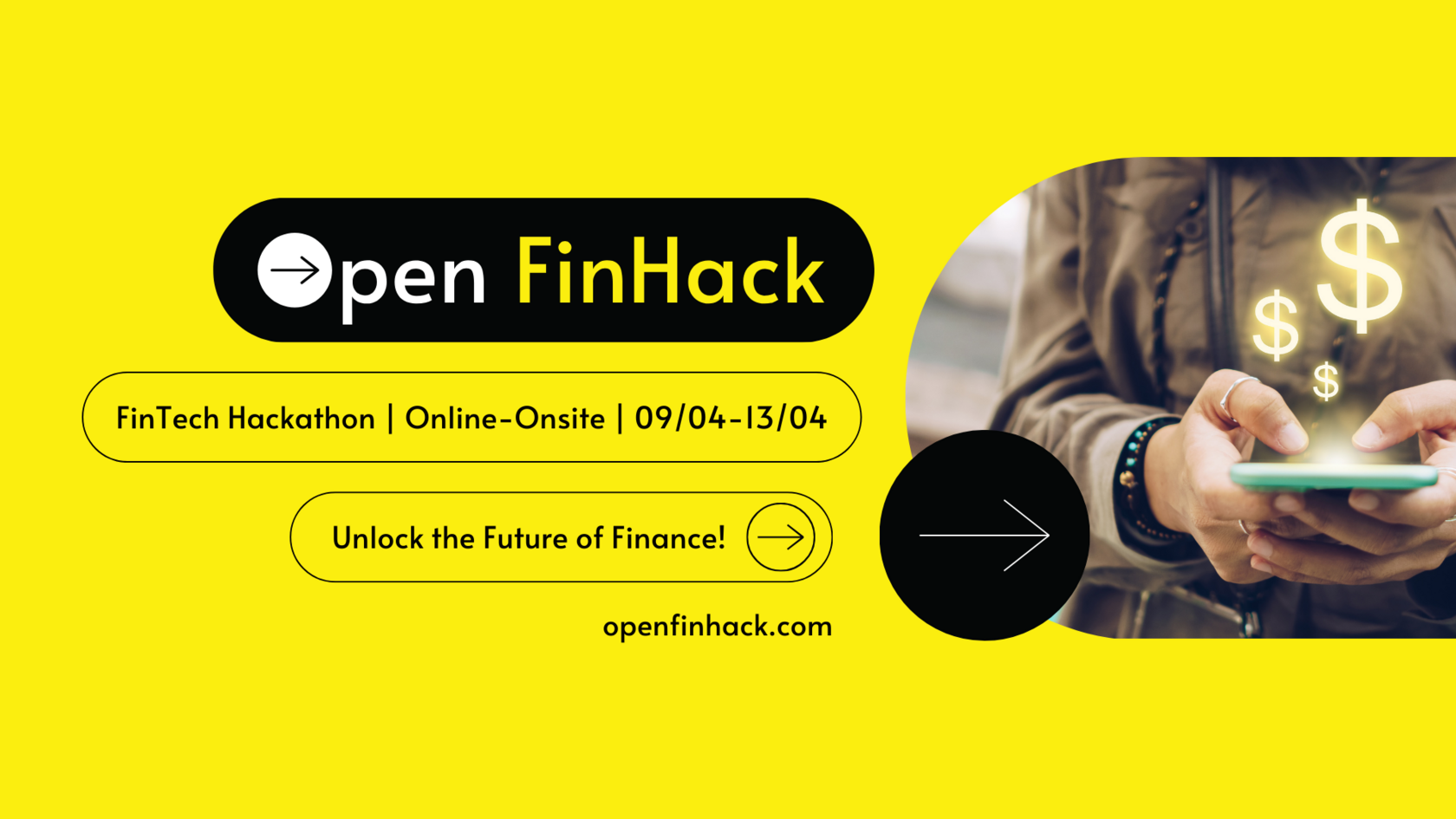 Open FinHack 2024 - International FinTech Hackathon
