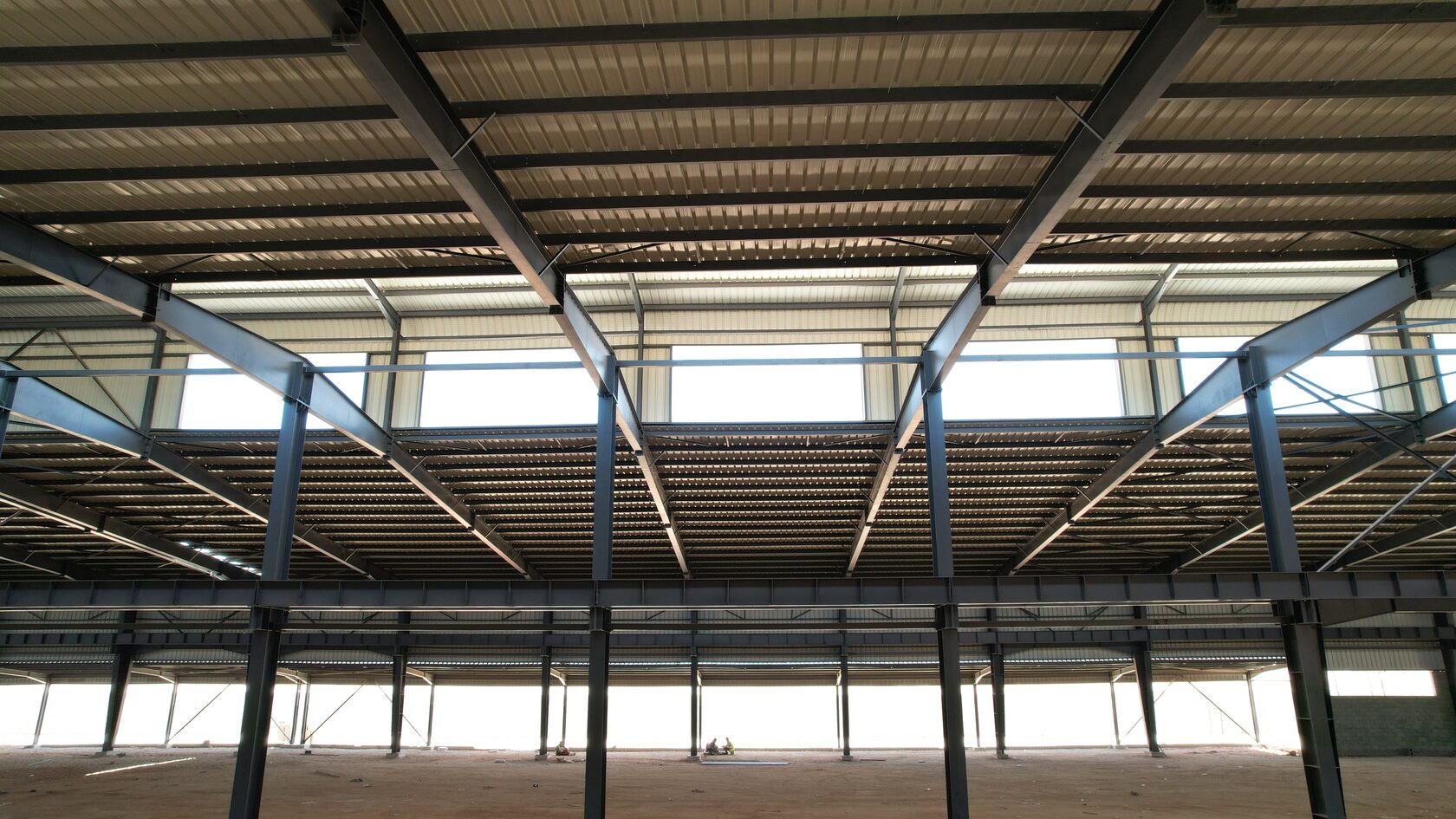 Union Steel Solution - Manufacture of Metal Constructions