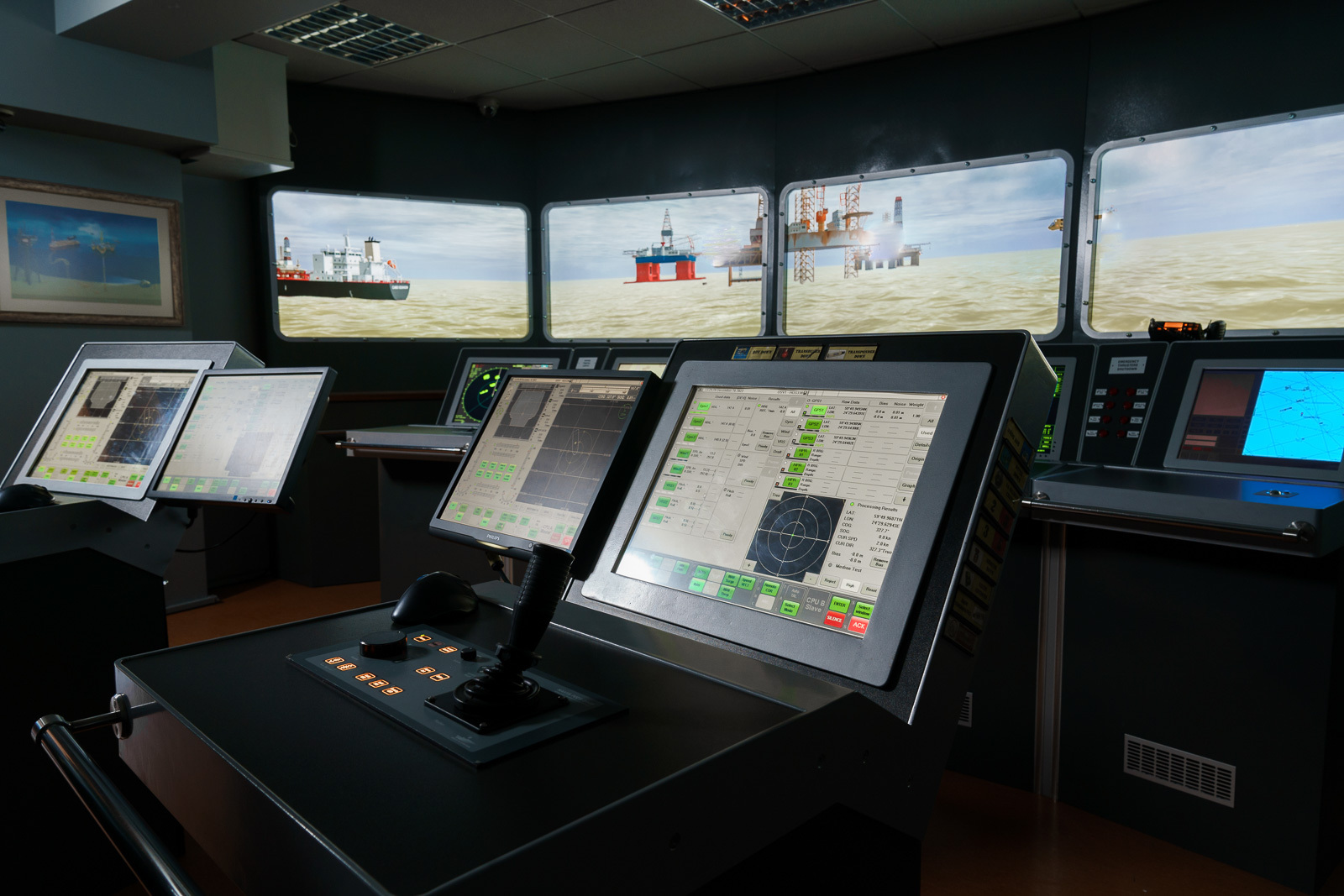 Dynamic Positioning Vessel Maintainer Revalidation Course