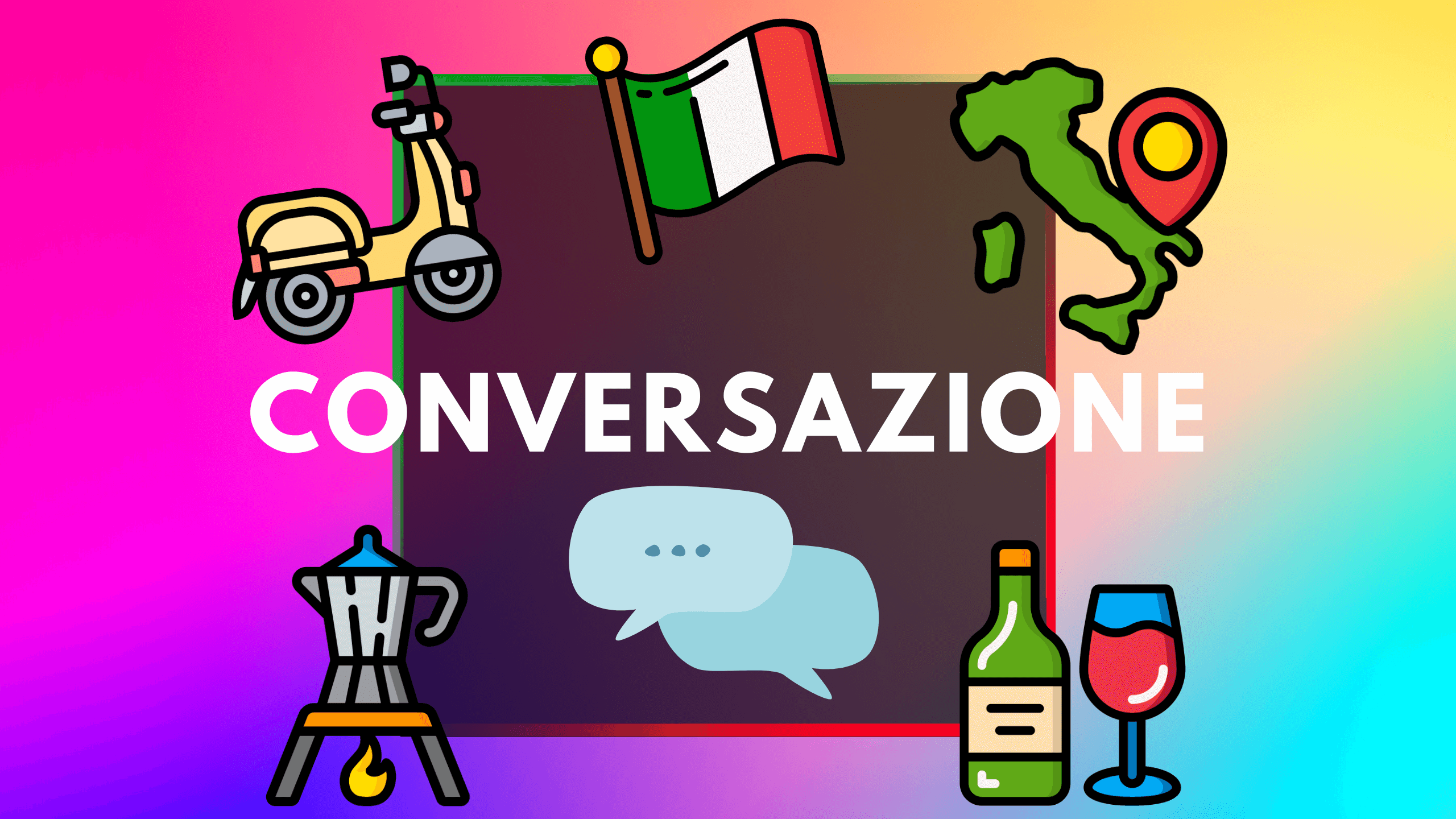 Conversazione in italiano