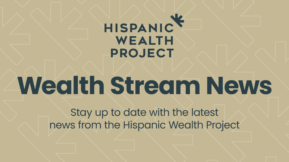 Welcome to the HWP Wealth Stream News Blog