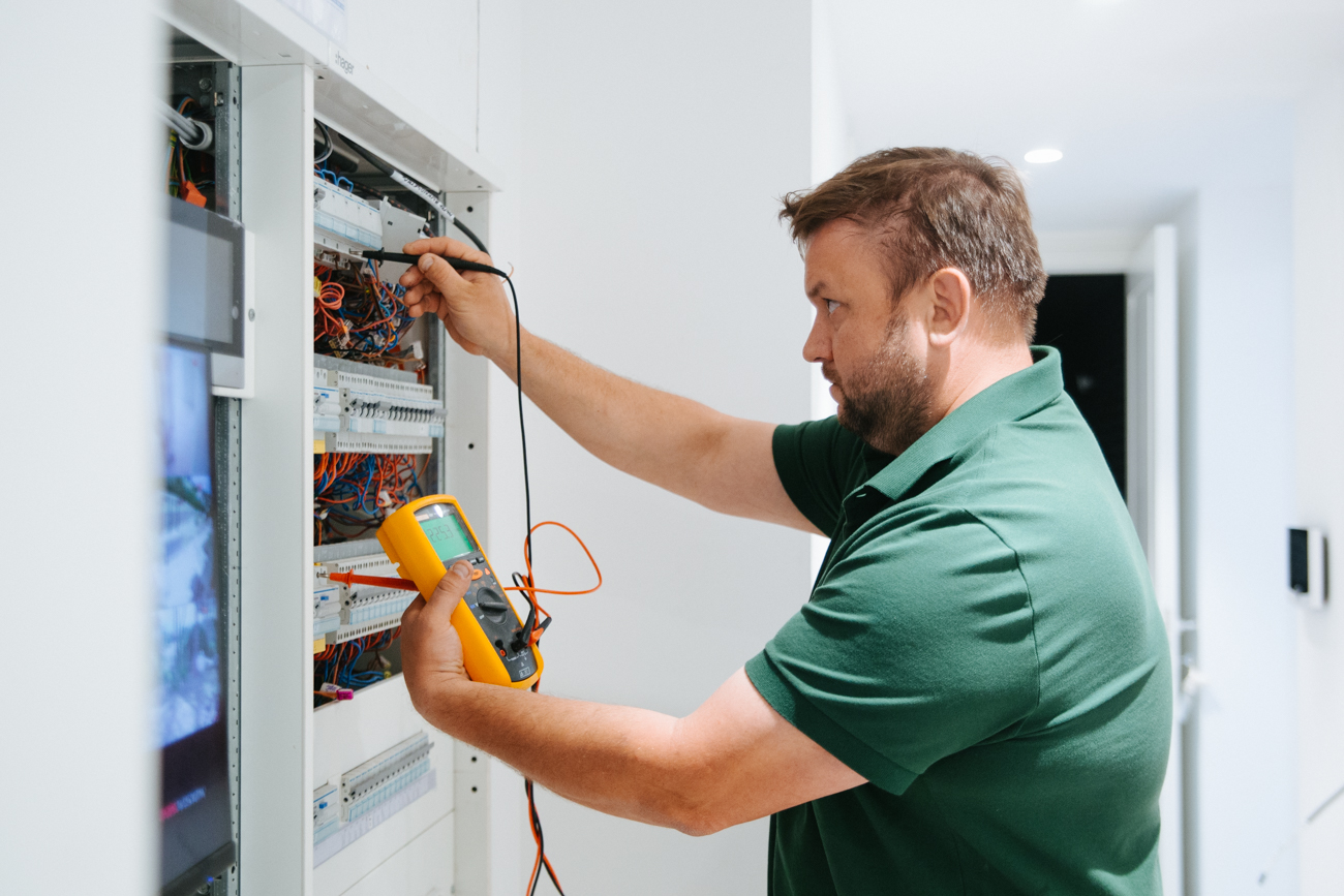 Electrical installation services on the French Riviera | Reliable ...