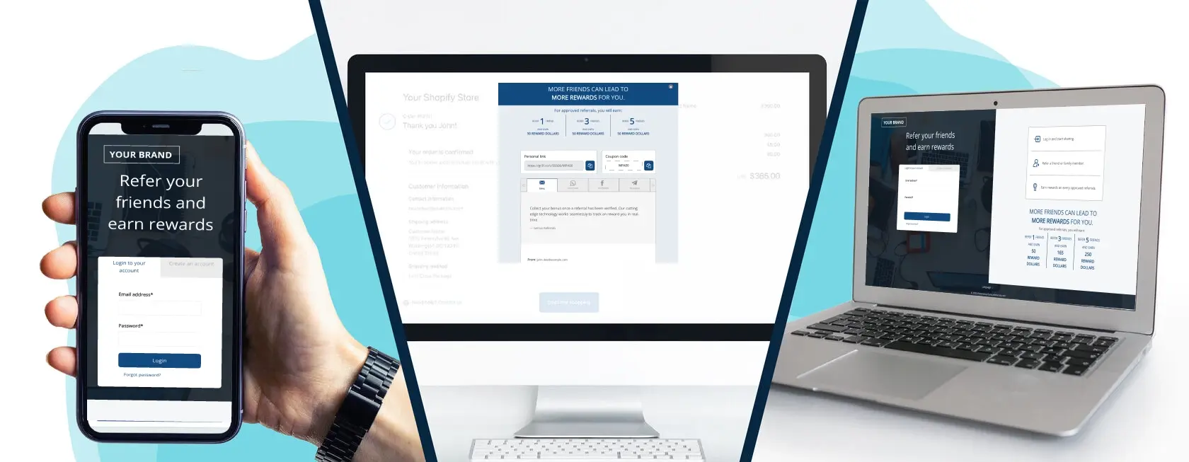 Client Referral Program Template: Boost Growth with Automated Referrals | Genius Referrals
