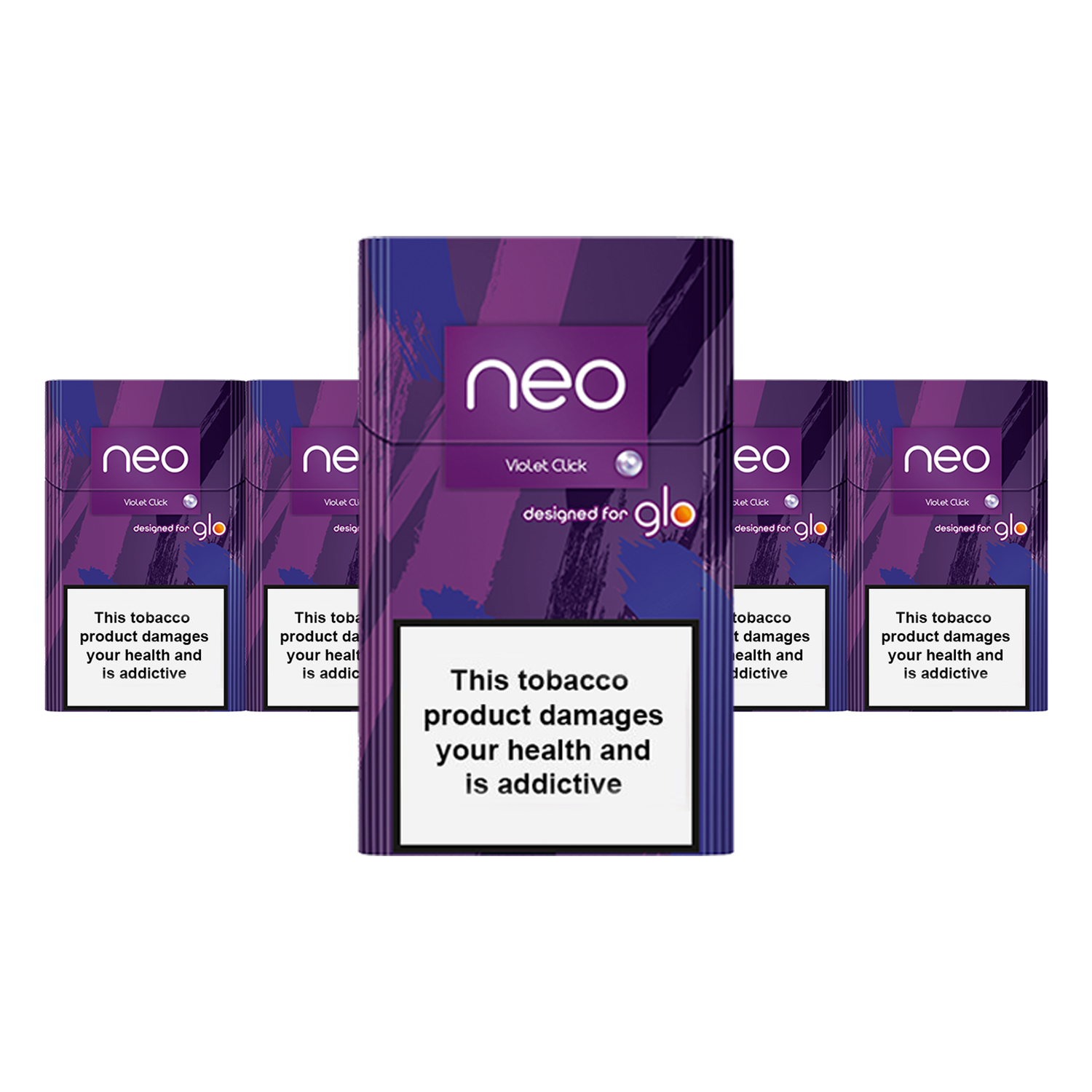NEO Sticks Violet Click für GLO - Online in Europa kaufen