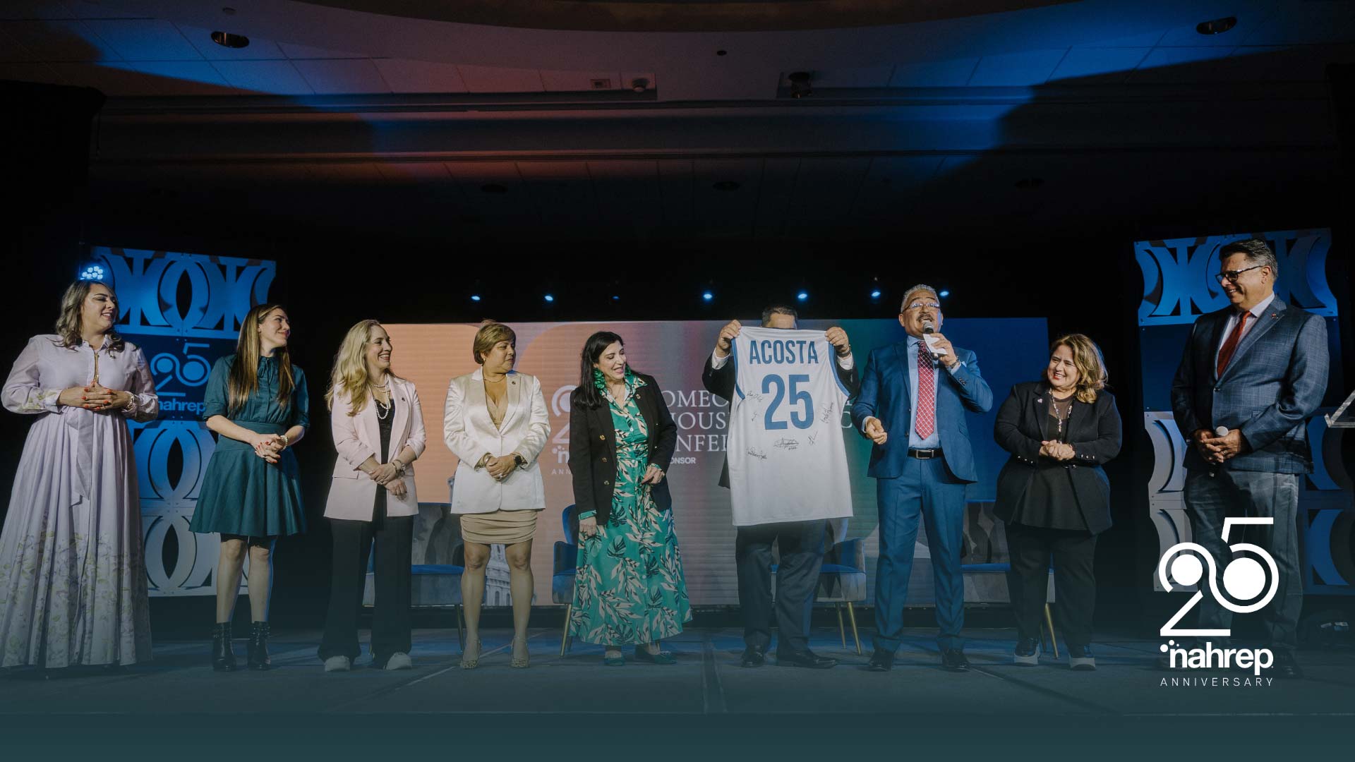 Celebrating 25 Years of NAHREP: The Power and Promise of The Latino Brand
