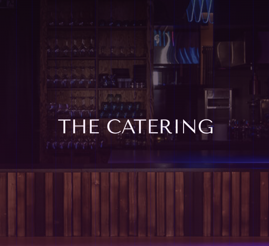 Menu | The Catch Berlin