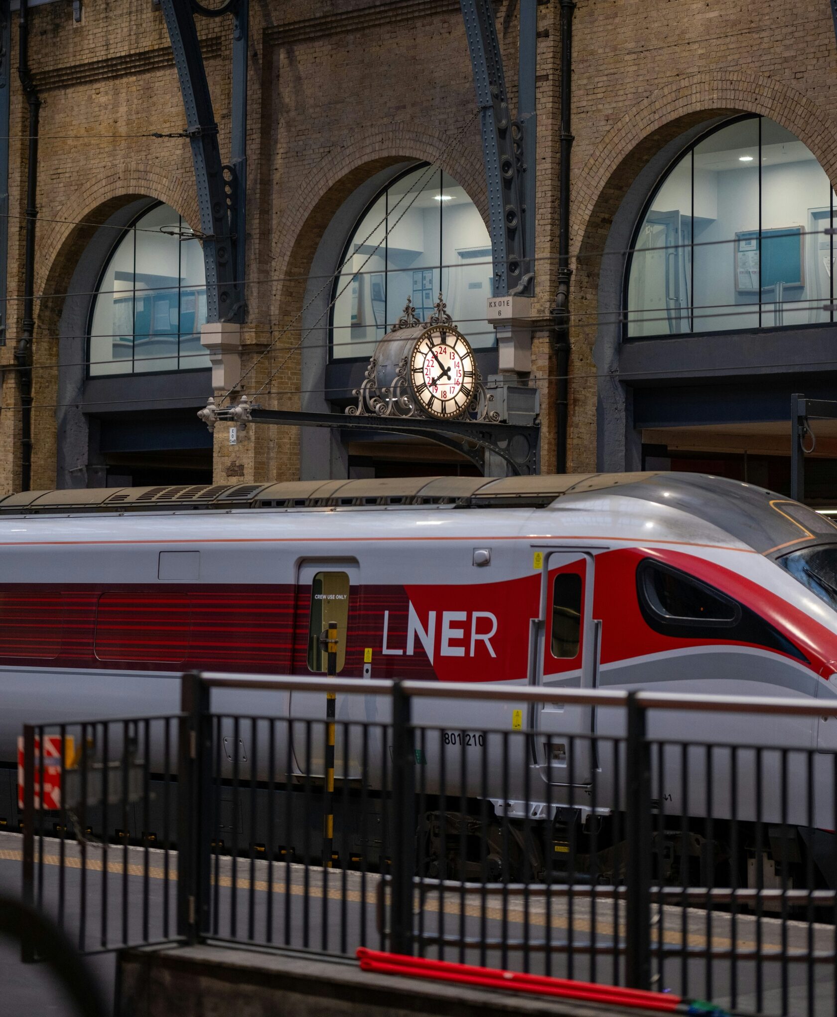 British Trains: Tickets & Schedule - BRITAIN RAILS