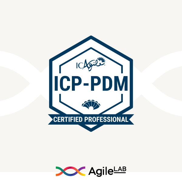 Agile Product Management (ICP-PDM) | ICAgile Certification Course