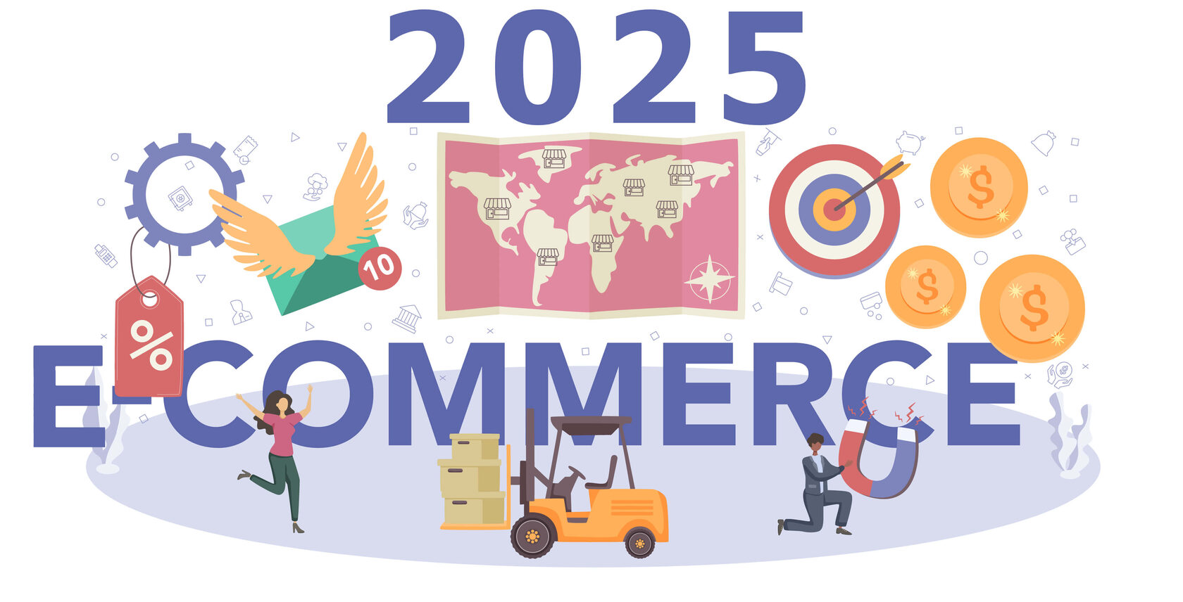 E-commerce Logistics, Shipping and Delivery Trends: What to Expect in 202?