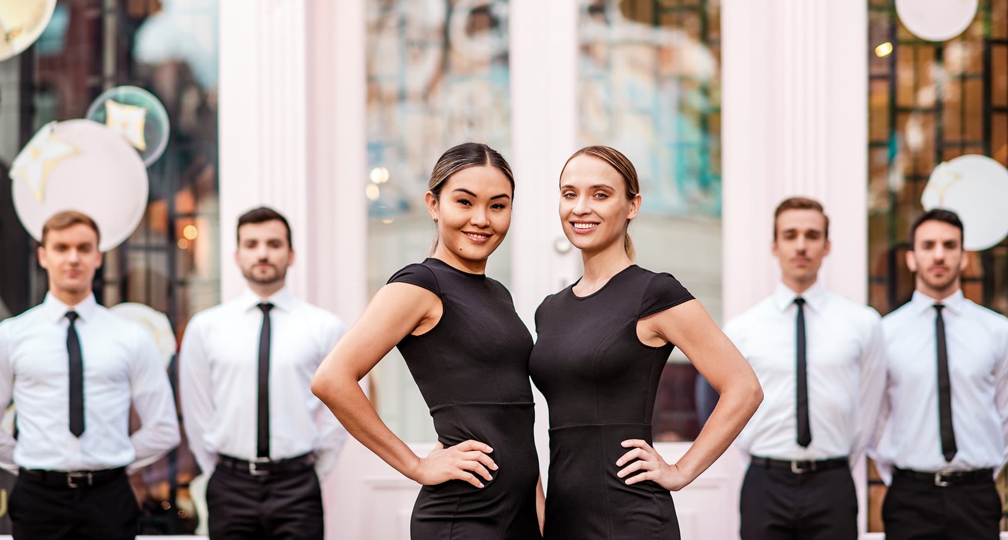 Party Staff in Los Angeles - Top-Tier Bartenders, Servers, and Other ...