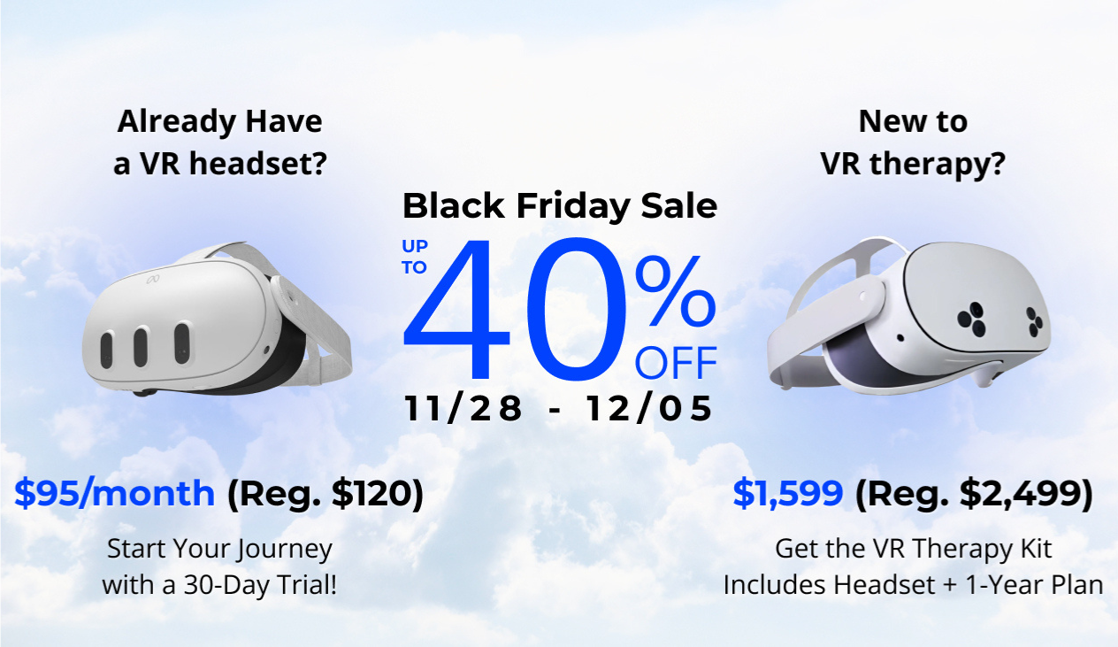 PsyTech VR Therapy | Mental Health & Wellness App for Meta Quest, PICO ...