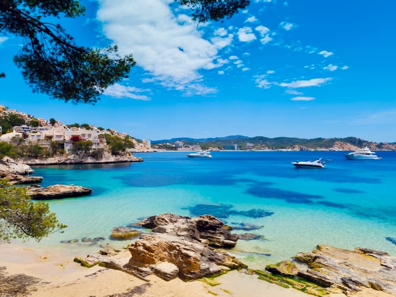Spain’s Most Stunning Hidden Beaches & Luxe Experiences
