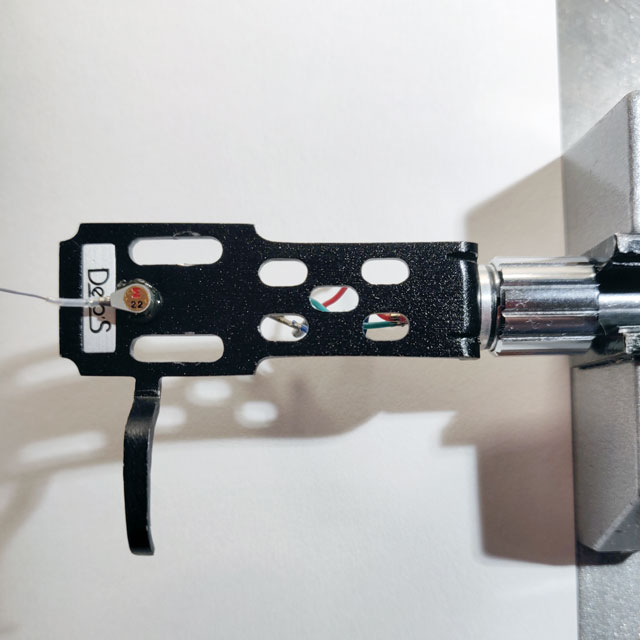 Headshell Performance — Stamped Aluminium OEM