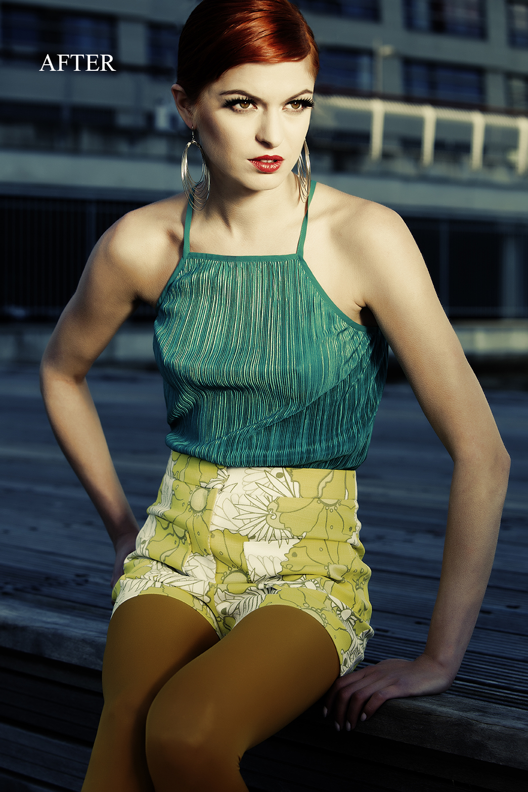 Herman Chow Portraits