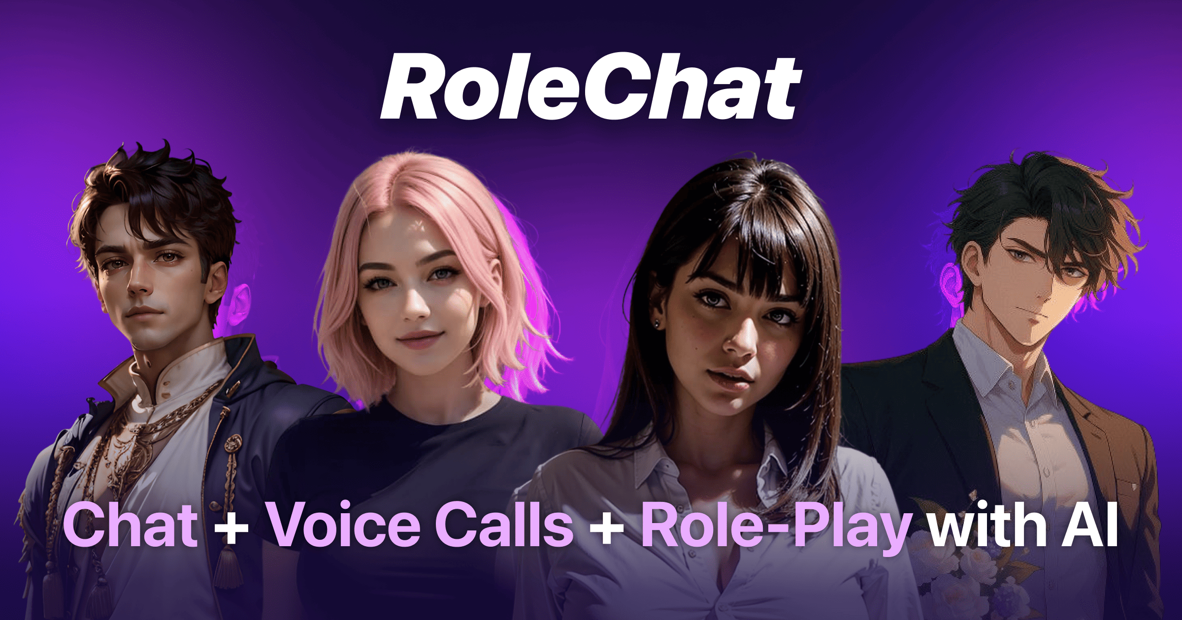 RoleChat – Fantasy AI Roleplay