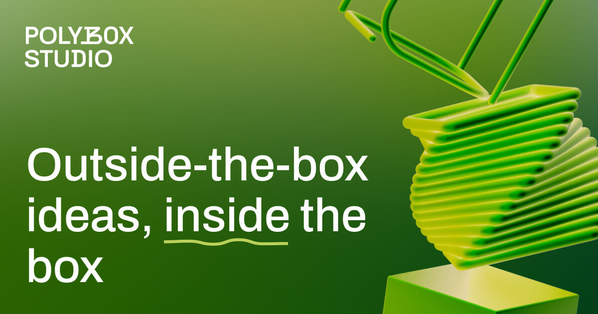 Case Studies | Polybox Studio